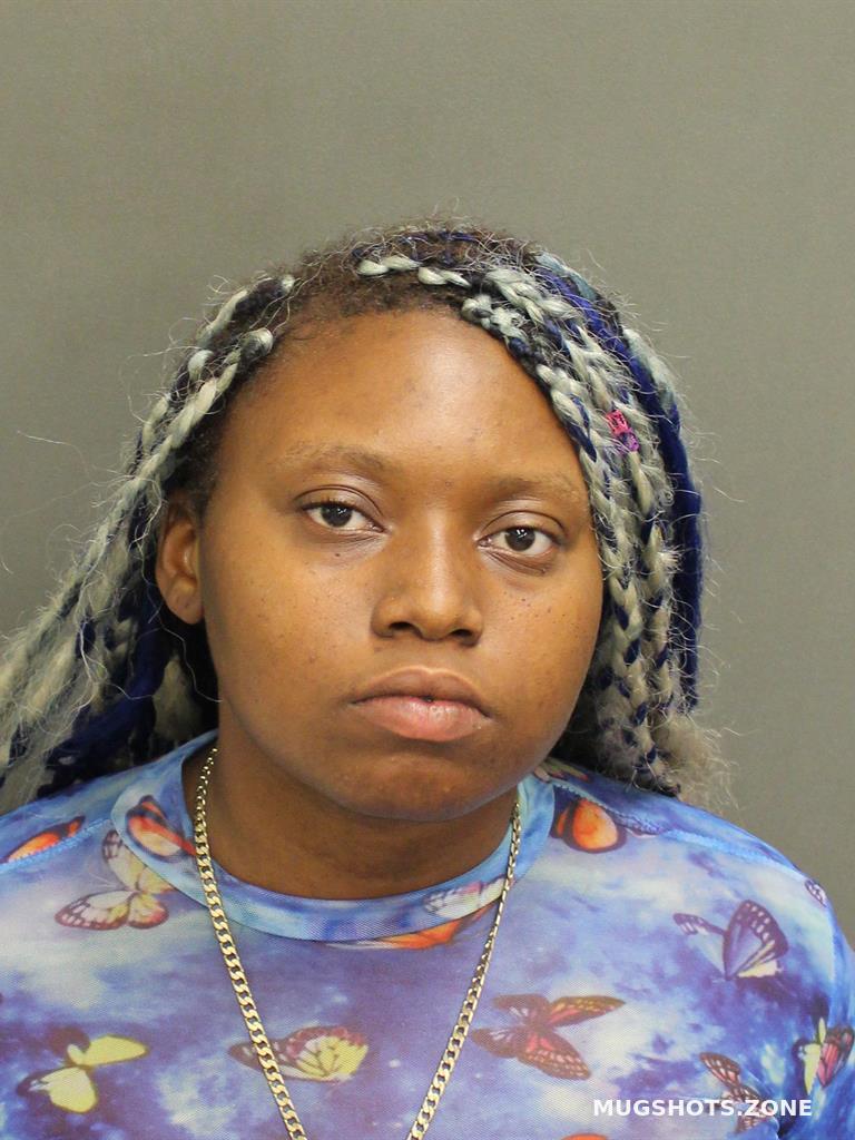 GARLAND UNIYAH J 09/22/2023 - Orange County Mugshots Zone