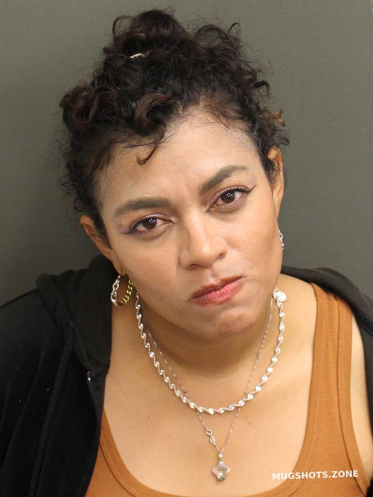 SALASMARTINEZ ERIKA DEL CARMEN 09/22/2023 - Orange County Mugshots Zone