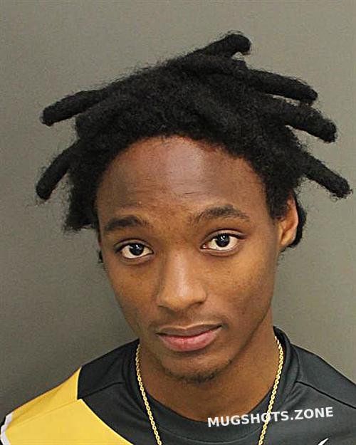 BROWN TRAVION 09/23/2023 - Orange County Mugshots Zone