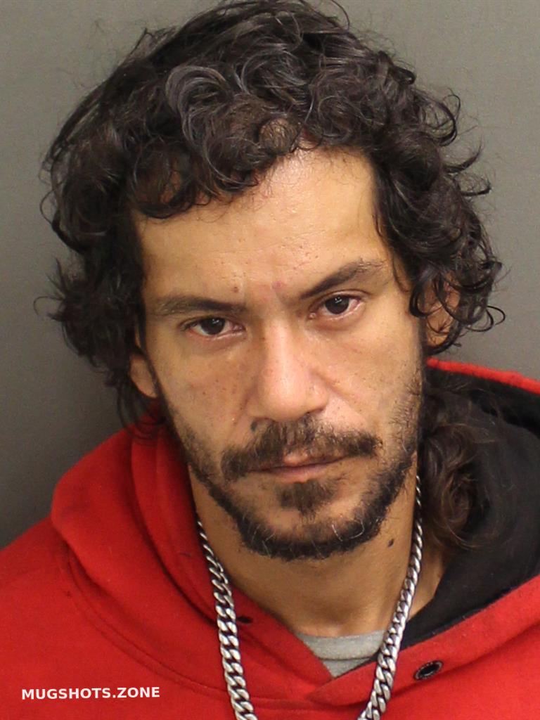 RIVERA ALFREDO SANTIAGO 09/23/2023 - Orange County Mugshots Zone