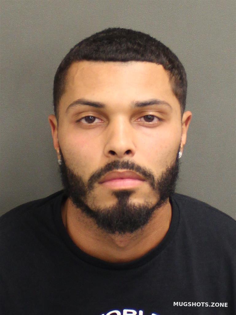 CARTER TERRANCE D MITCHELL 09/23/2023 - Orange County Mugshots Zone