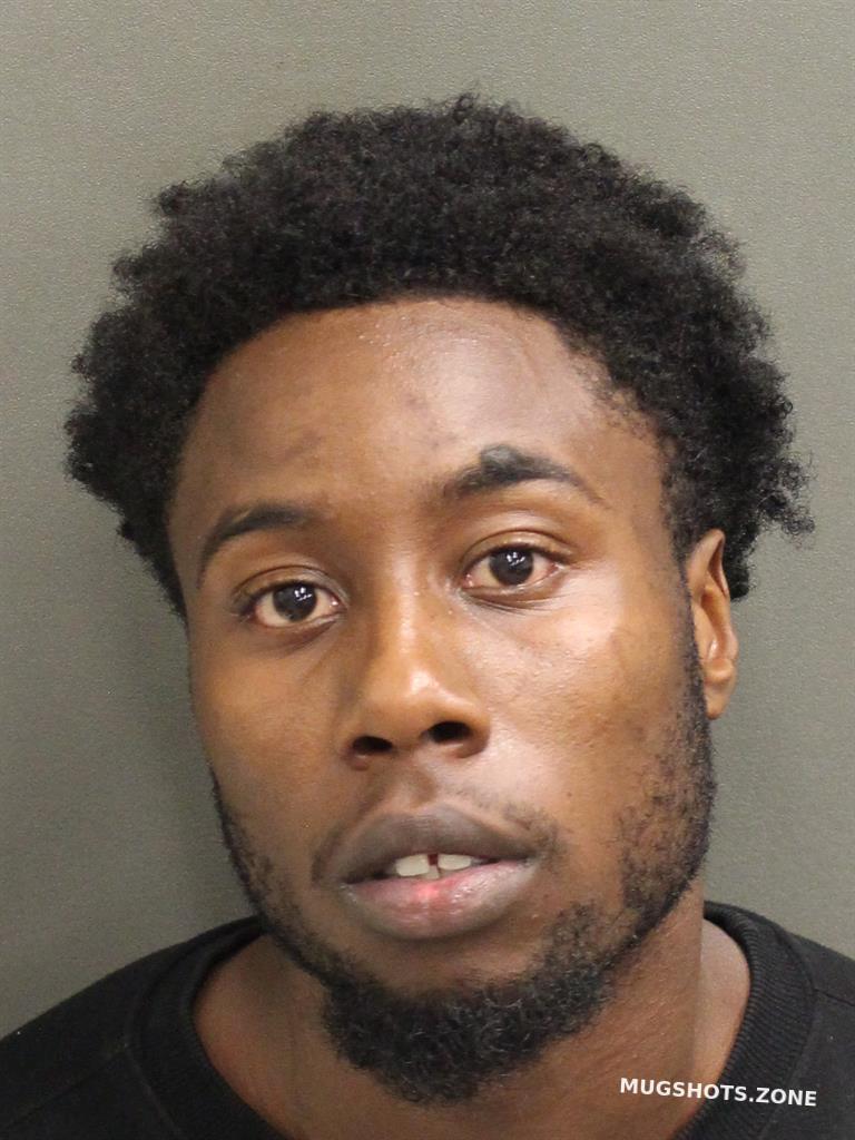 TERRY JAVON ISAIAH ADRIA 09/24/2023 - Orange County Mugshots Zone