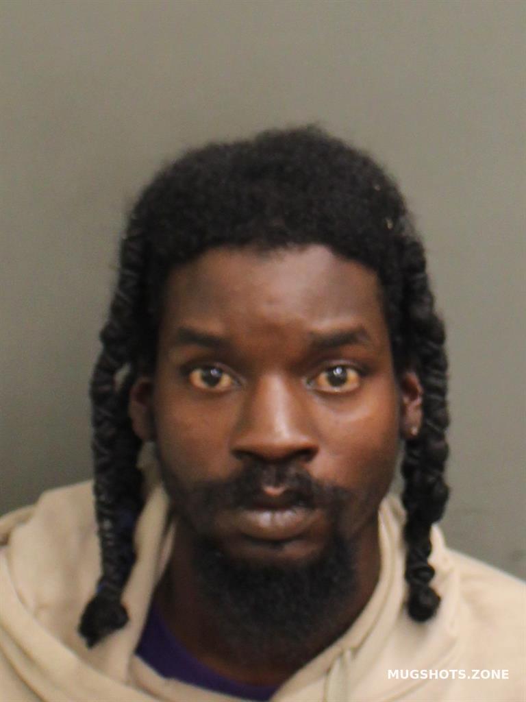UNDERWOOD ANDRE DESHON 09/24/2023 - Orange County Mugshots Zone