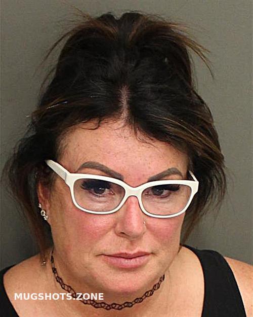 BLISS JODY LYNN 09/25/2023 - Orange County Mugshots Zone