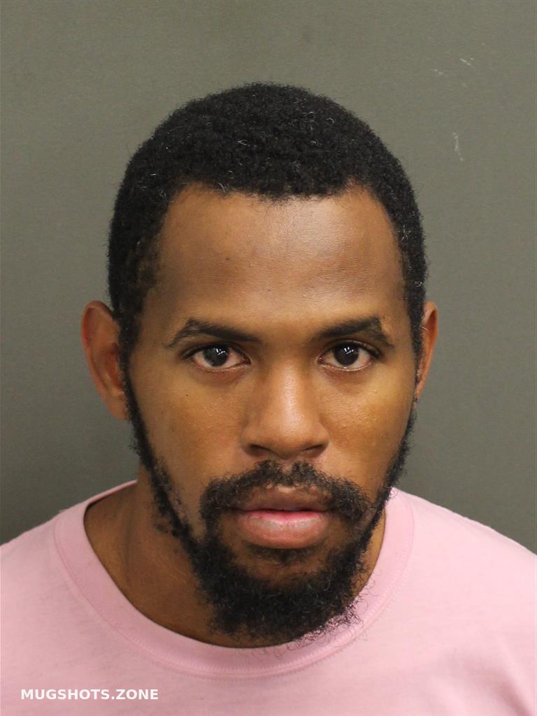 SMITH DAQUAN TYRELL 09/25/2023 - Orange County Mugshots Zone