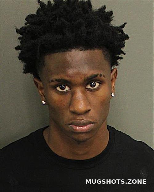 GLENN JAVAN DEWITT 09/26/2023 - Orange County Mugshots Zone