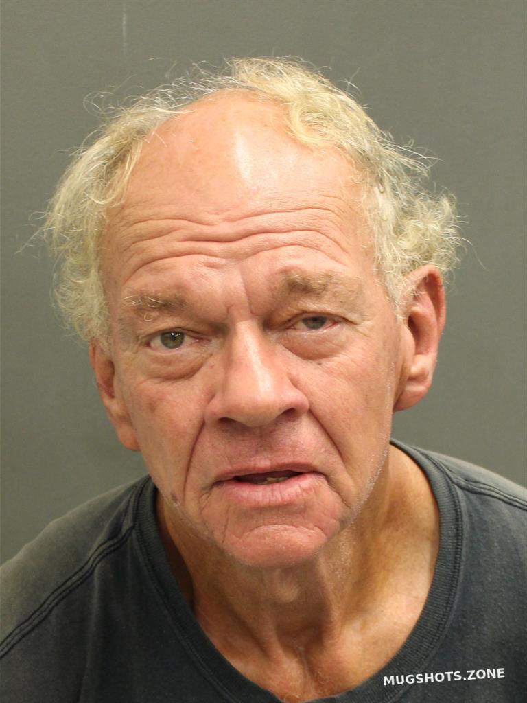 GORDON JAMES R 09/27/2023 - Orange County Mugshots Zone