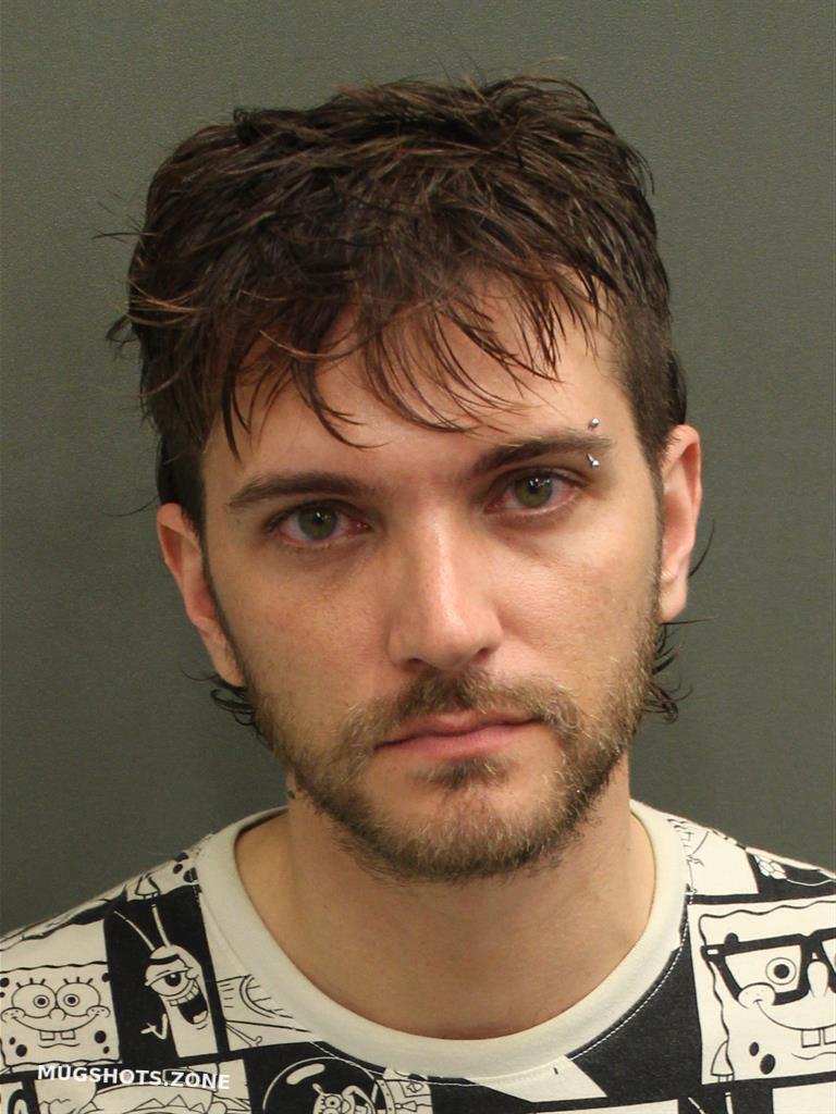 MORAN KEVIN NICHOLAS 09/27/2023 - Orange County Mugshots Zone