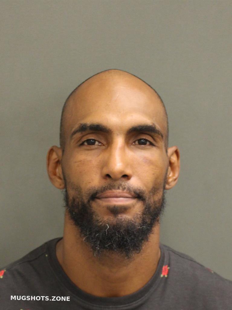 PAGAN RICARDO ISRAEL 09/27/2023 - Orange County Mugshots Zone