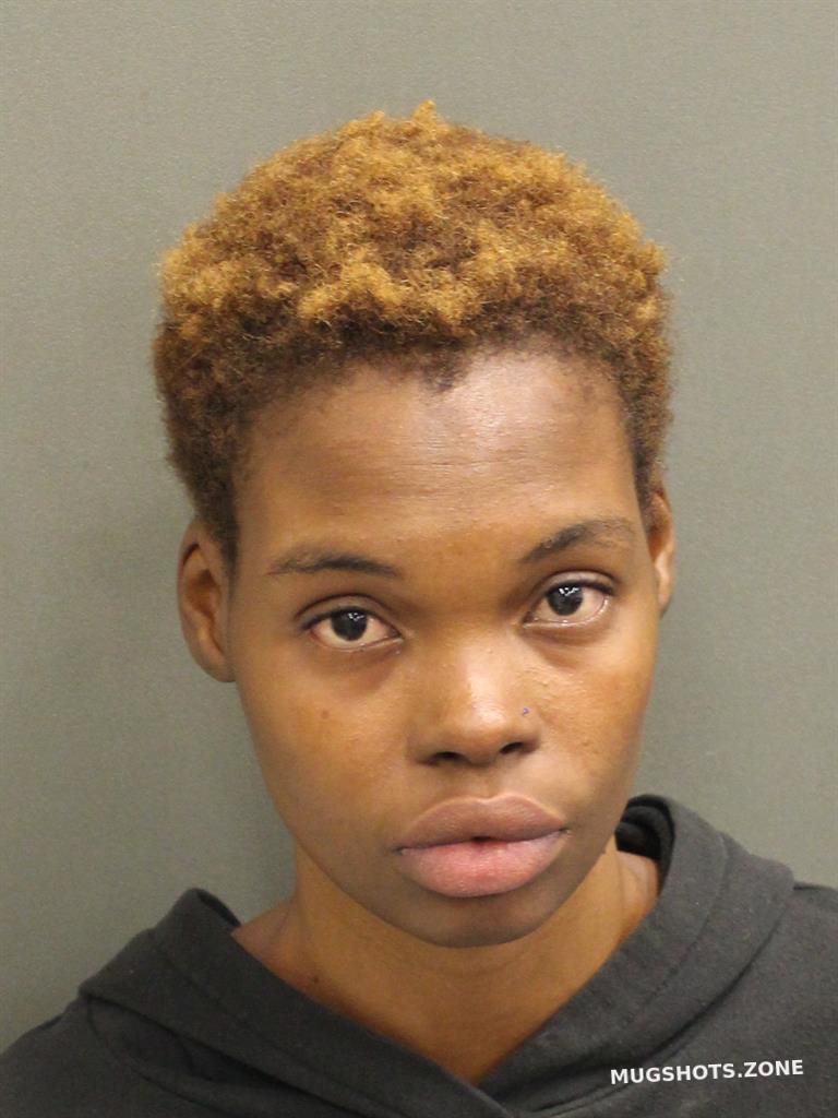 PARKER FRANCESCA DORISCA 09/28/2023 - Orange County Mugshots Zone