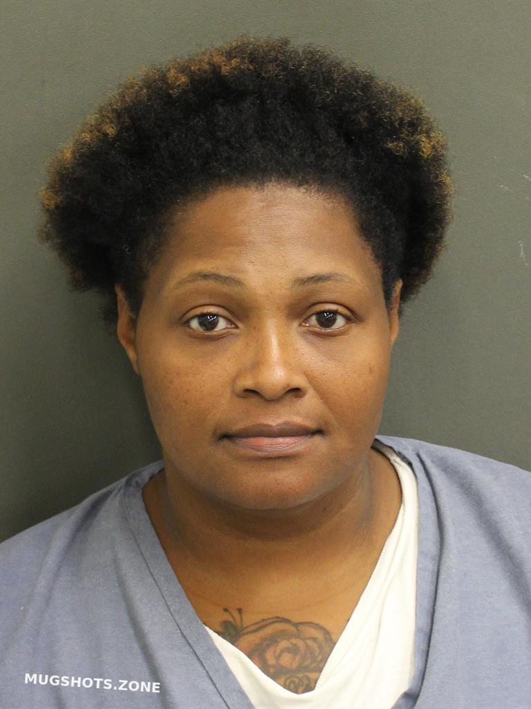 JOHNSON TOMIKA LAWANNA 09/28/2023 - Orange County Mugshots Zone