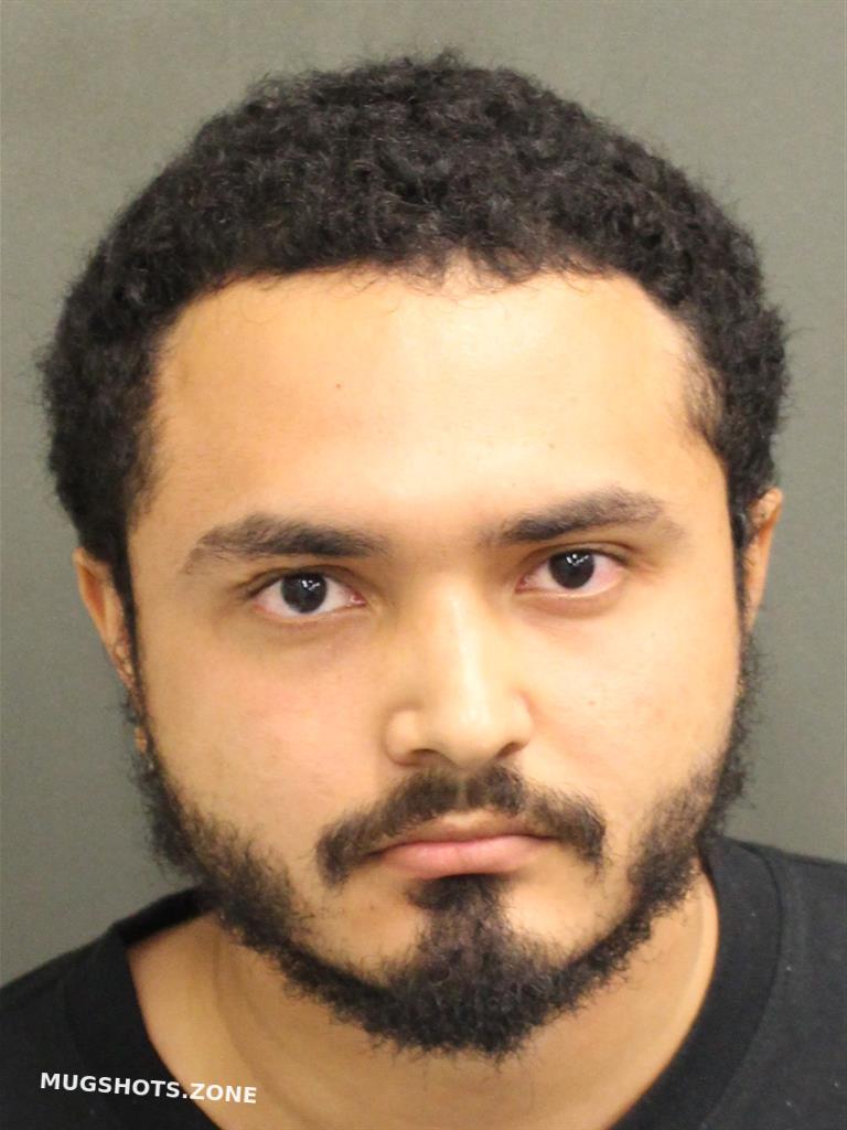 CABRERRAGONZALEZ BRYAN RAFAEL 09/29/2023 - Orange County Mugshots Zone