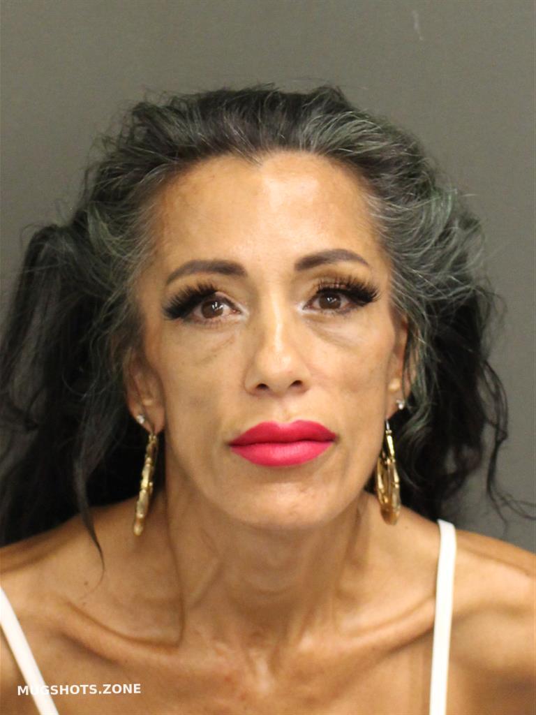 DELPRETEGREEN SHALLINY BETH 09/29/2023 - Orange County Mugshots Zone