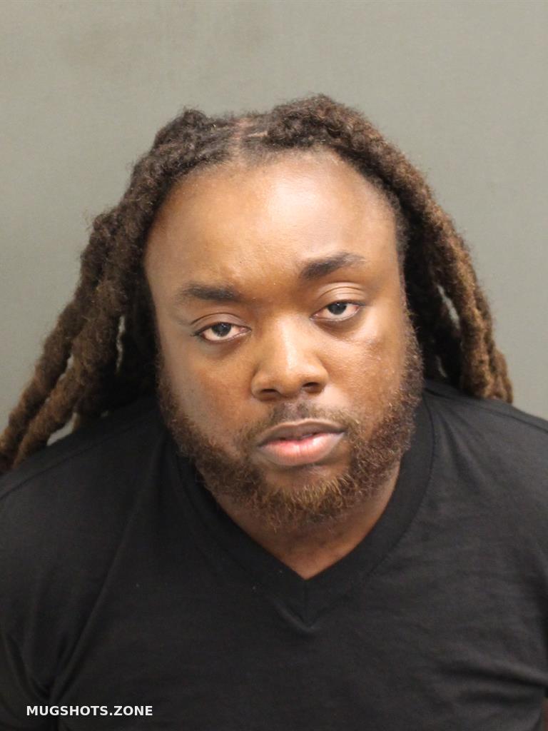 ZACKERY CAROL ORLANDO 09/30/2023 - Orange County Mugshots Zone
