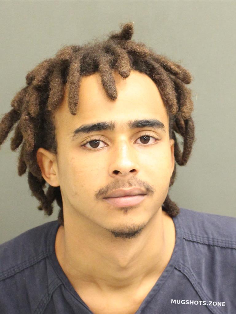 FELTON TAJA KARIM 10/02/2023 - Orange County Mugshots Zone