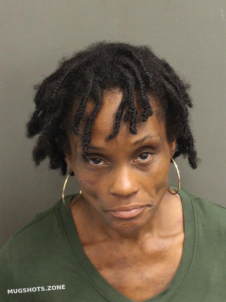 JOYCE TANISHA SHAYNA 10/02/2023 - Orange County Mugshots Zone