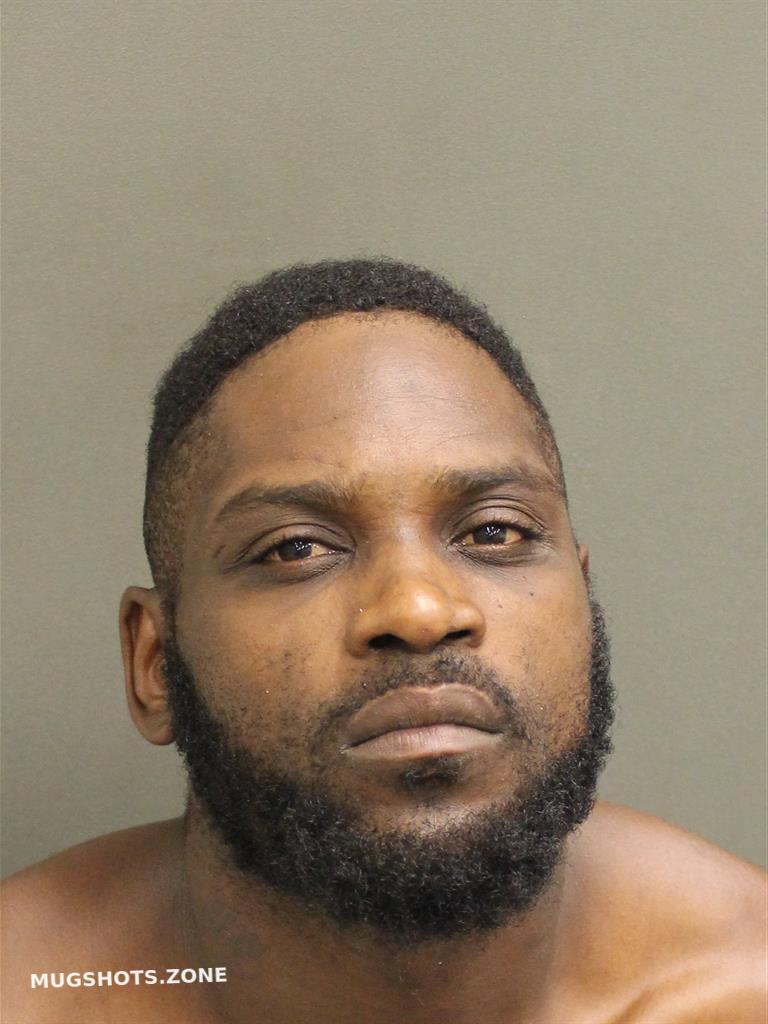WILLIAMS DANDRE LASHAWN 10/02/2023 - Orange County Mugshots Zone