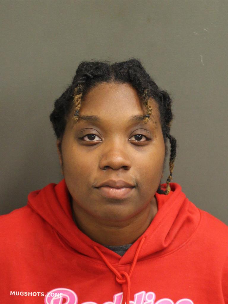 ROBBINS ZARIAH IMANITALISA 10/03/2023 - Orange County Mugshots Zone