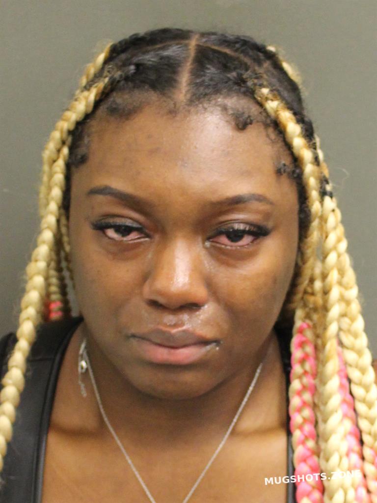POWELL SANIYA ADEANA 10/04/2023 - Orange County Mugshots Zone