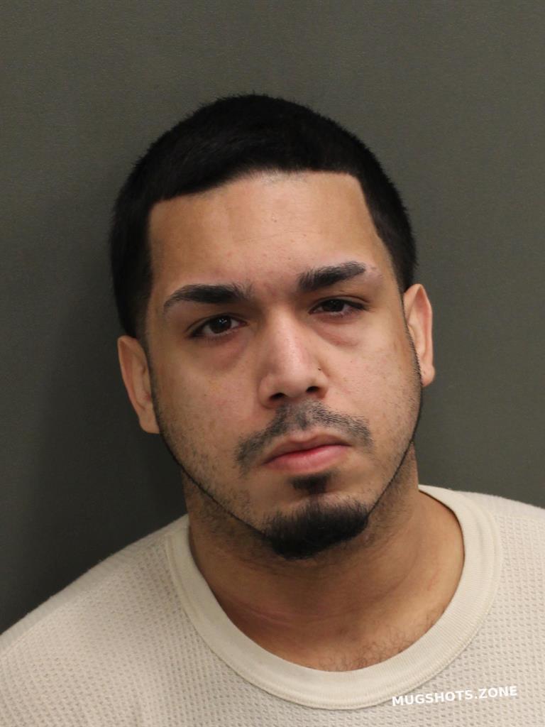 RODRIGUEZ JUSTIN RAY 10/04/2023 - Orange County Mugshots Zone