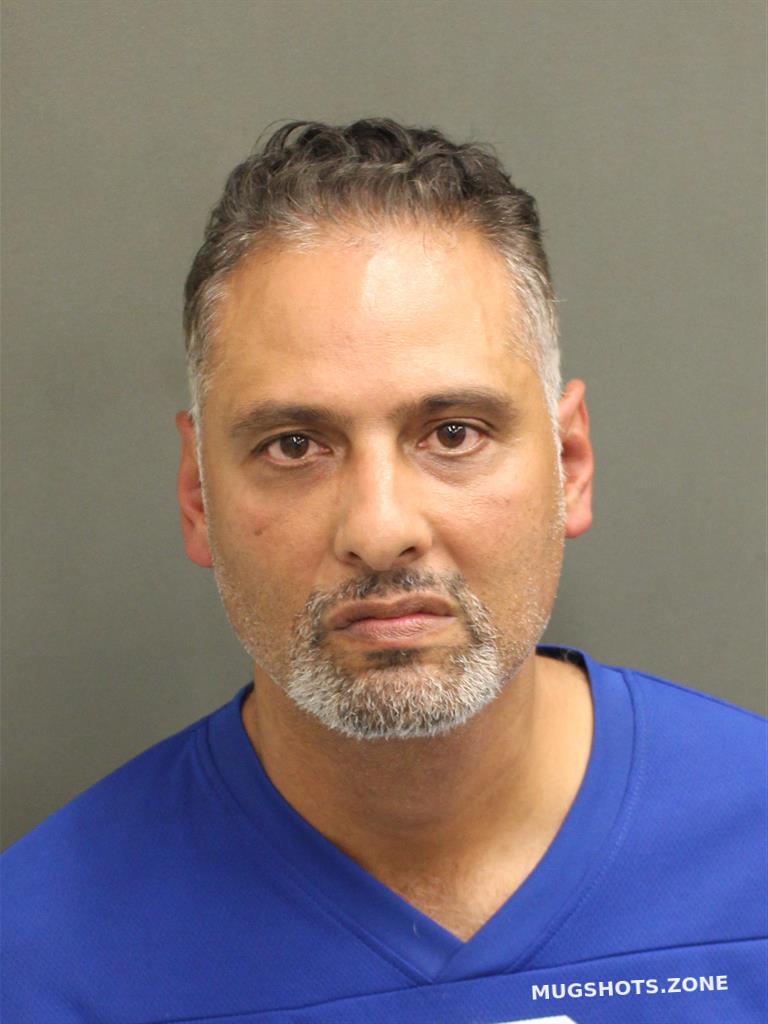 RUIZ GILBERT JR 10/04/2023 - Orange County Mugshots Zone