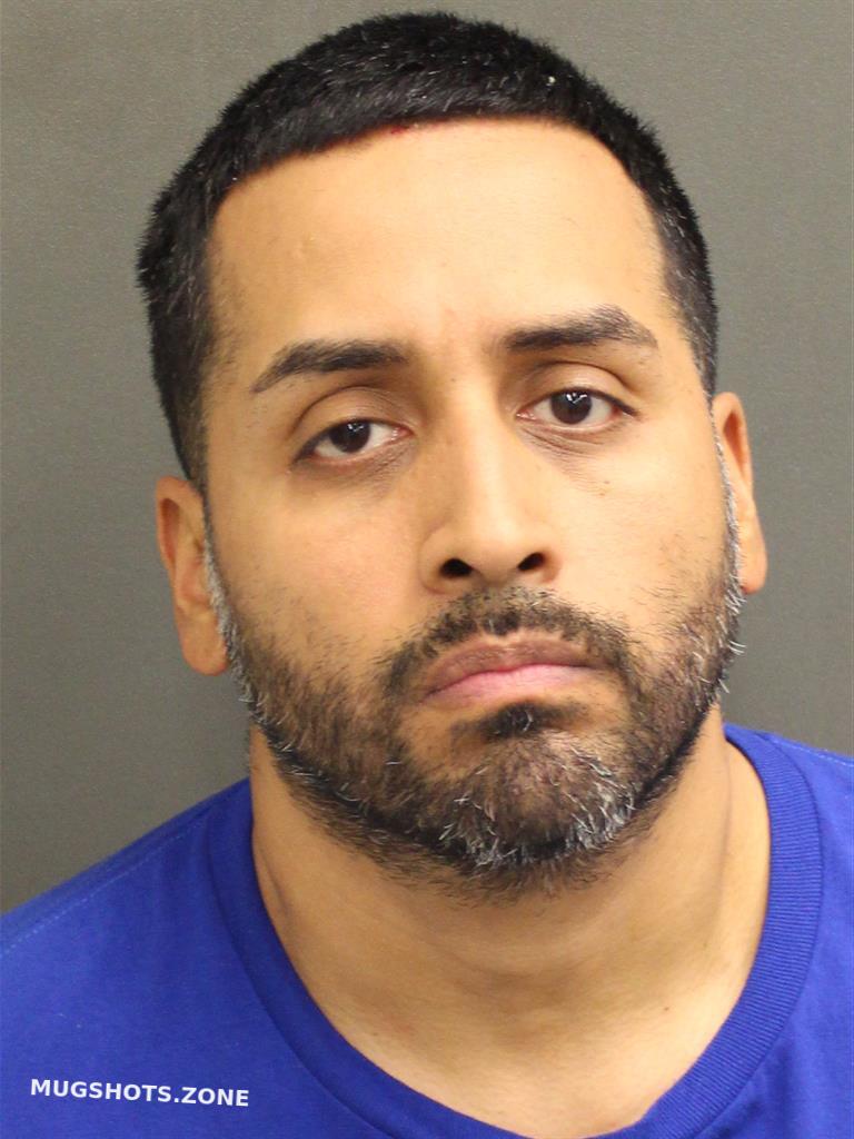RUBIO STEVEN A 10/04/2023 - Orange County Mugshots Zone