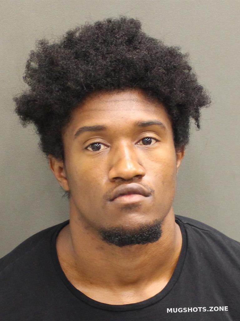 WEBBER TRAVIS TYRESE 10/05/2023 - Orange County Mugshots Zone