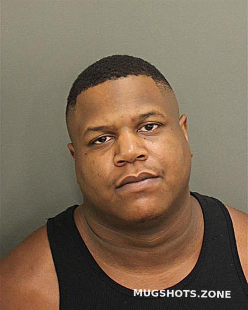 PATTERSON DERALD LEONARD III 10/06/2023 - Orange County Mugshots Zone