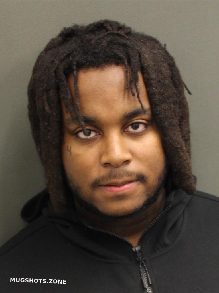 ISAAC RONALD 10/06/2023 - Orange County Mugshots Zone