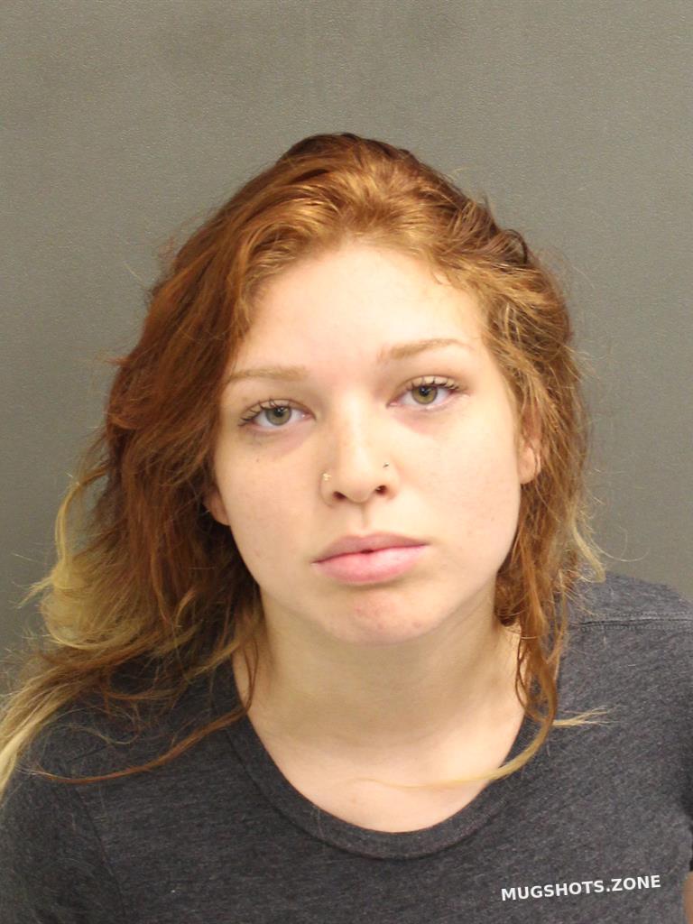 DEWOODY NATALIE ESTRELLA 10/06/2023 - Orange County Mugshots Zone