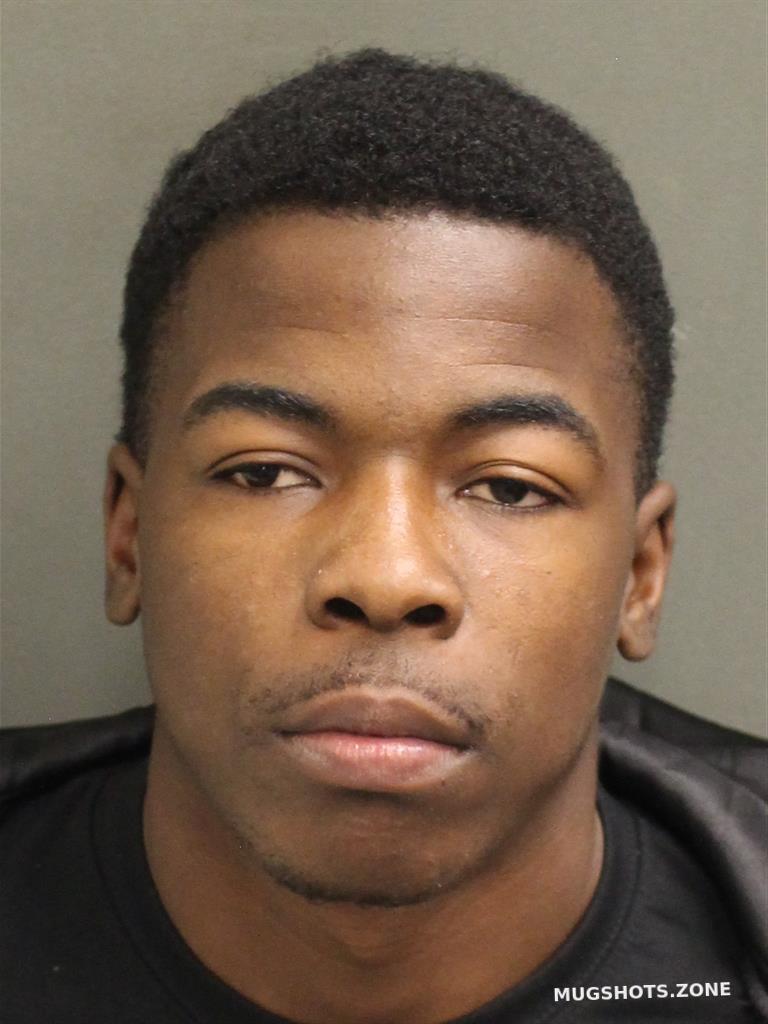 MCARTHUR ISSAC III 10/07/2023 - Orange County Mugshots Zone