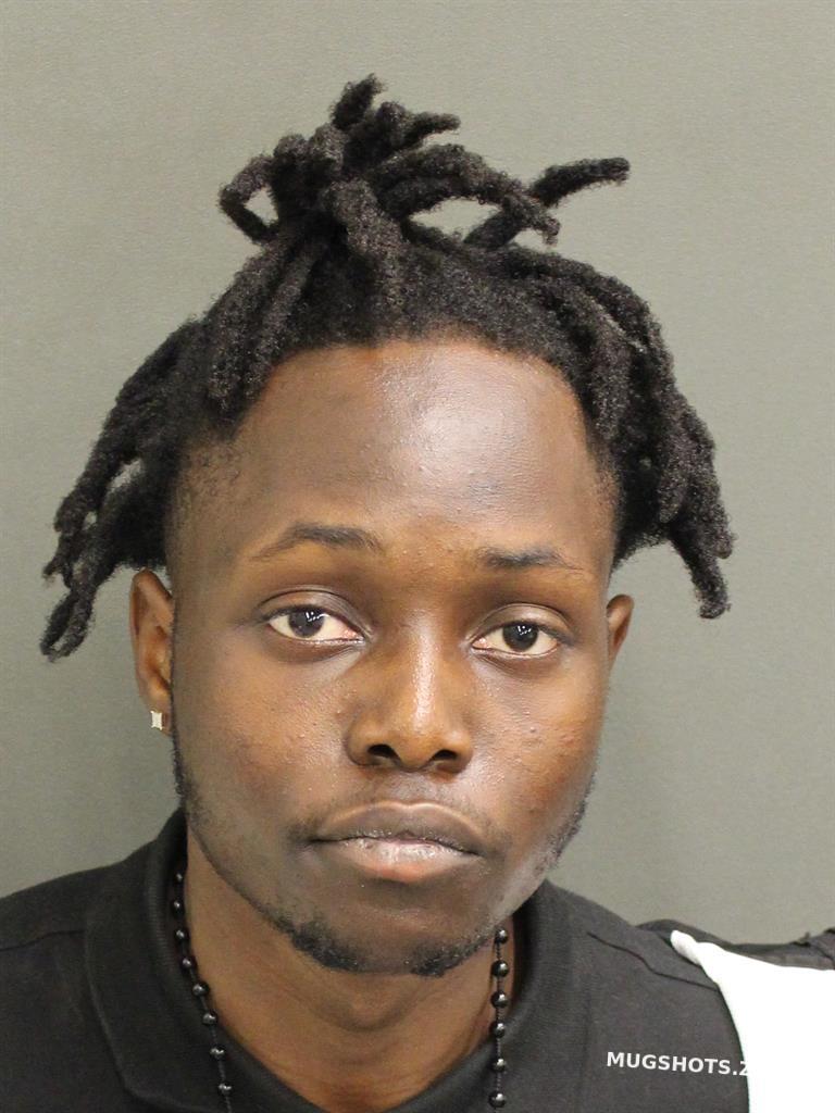 THURSTON PERRY ANDREW JR JR 10/07/2023 - Orange County Mugshots Zone