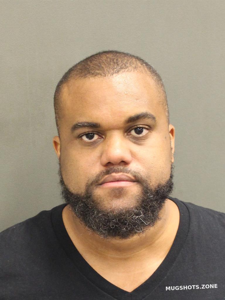 RHODES MAURICE D 10/07/2023 - Orange County Mugshots Zone