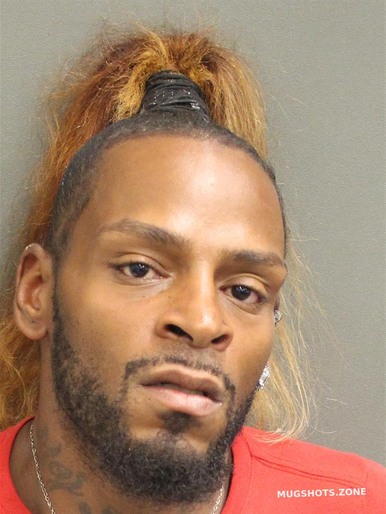 MELVIN CHRISTOPHER 10/07/2023 - Orange County Mugshots Zone