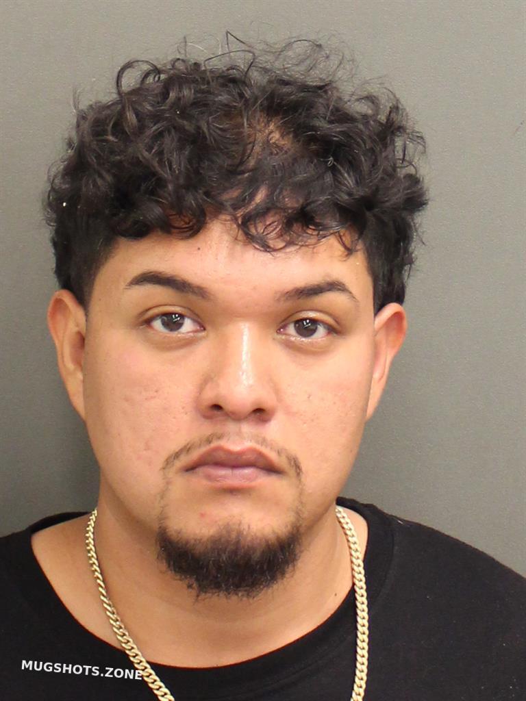 ESQUIVEL LEONARDO ALEXANDER 10/07/2023 - Orange County Mugshots Zone