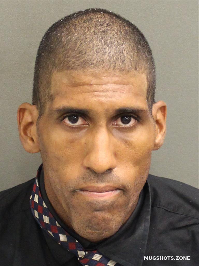 ROBERSON BRYANT ALEXANDER 10/07/2023 - Orange County Mugshots Zone