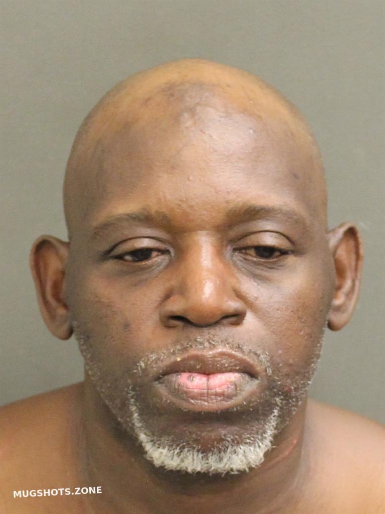 JONE TERRANCE MAURICE 10/07/2023 - Orange County Mugshots Zone