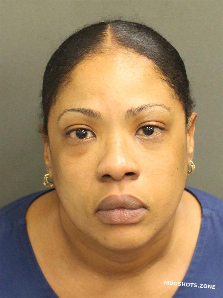 MELHADO KEISHA 10/07/2023 - Orange County Mugshots Zone