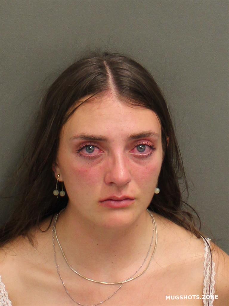 HUCK JULIA 10/08/2023 - Orange County Mugshots Zone