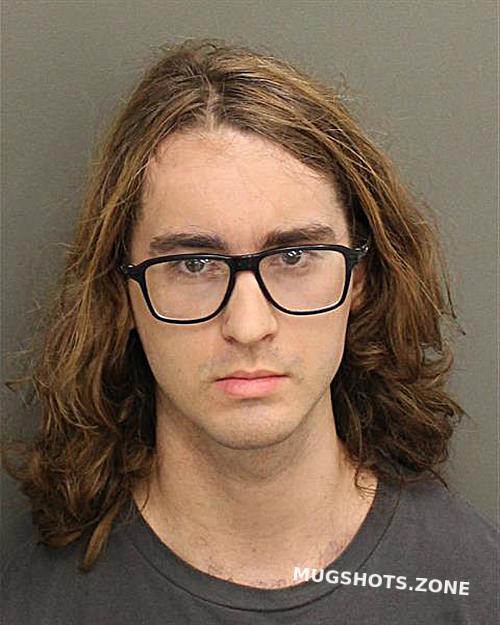 PENNINGTON GAVIN MICHAEL 10/08/2023 - Orange County Mugshots Zone