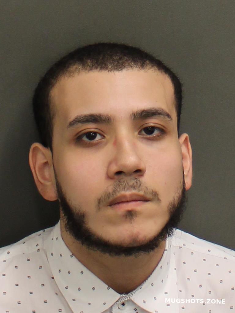 VILLAFANE ANGEL LUIS 10/08/2023 - Orange County Mugshots Zone