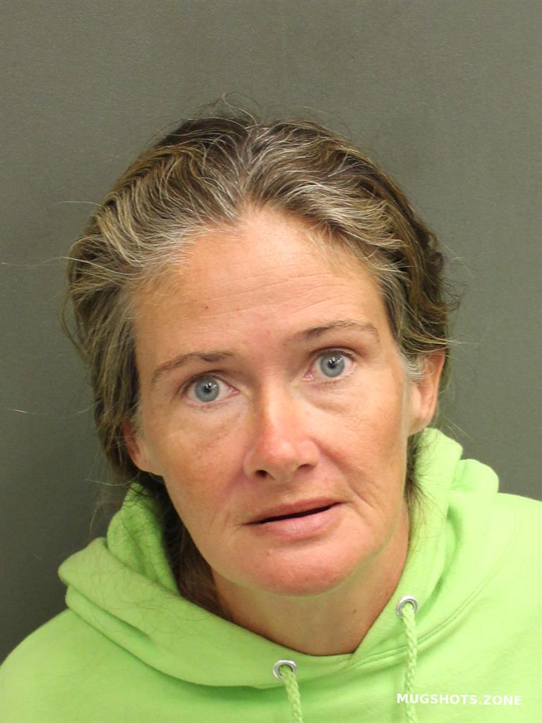 LEWIS LISA ANN 10/09/2023 - Orange County Mugshots Zone