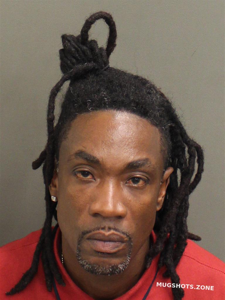 KNIGHT DONNIE L 10/09/2023 - Orange County Mugshots Zone