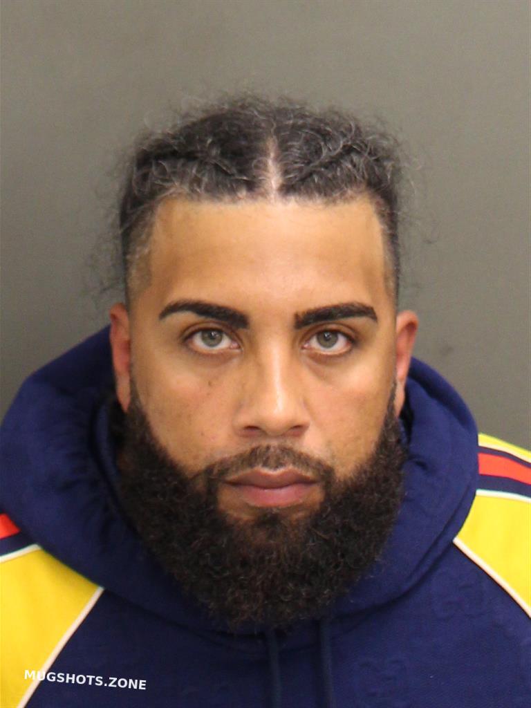 Rodriguez Nelson 10 09 2023 Orange County Mugshots Zone