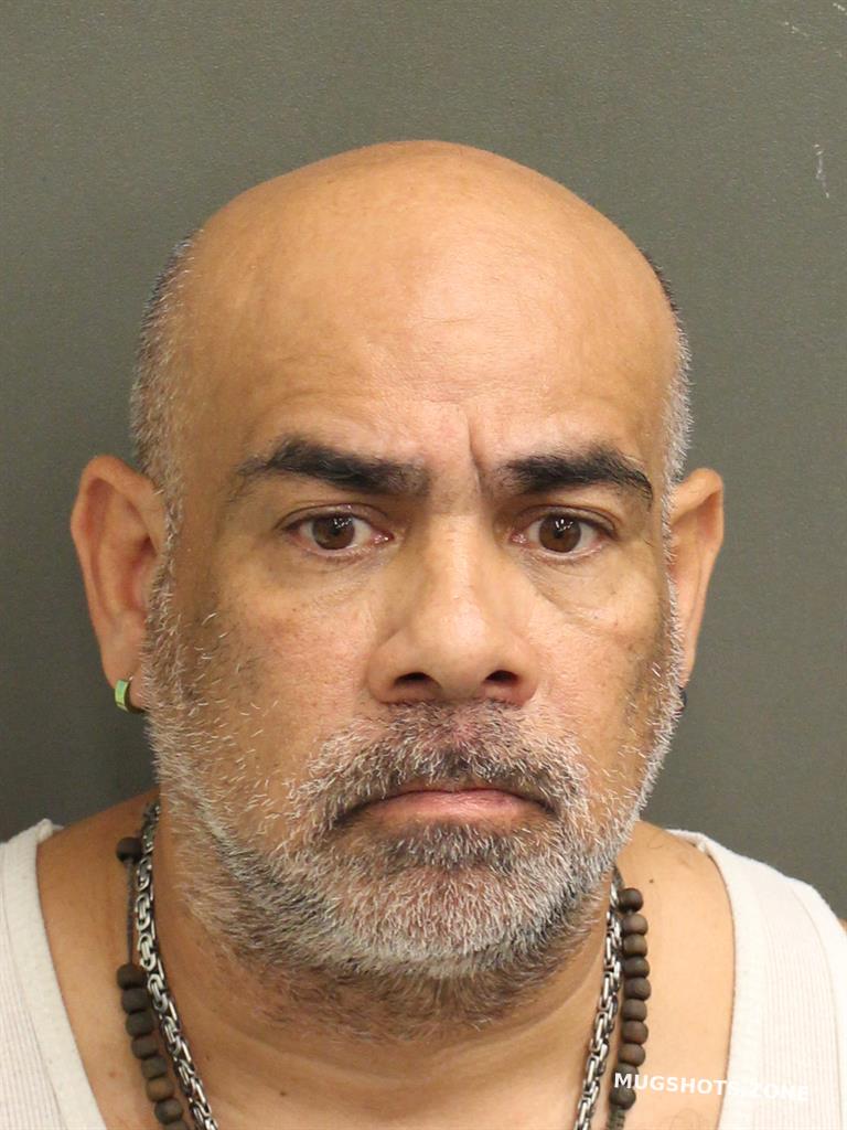 RODRIGUEZ PABLO LUIS 10/10/2023 - Orange County Mugshots Zone
