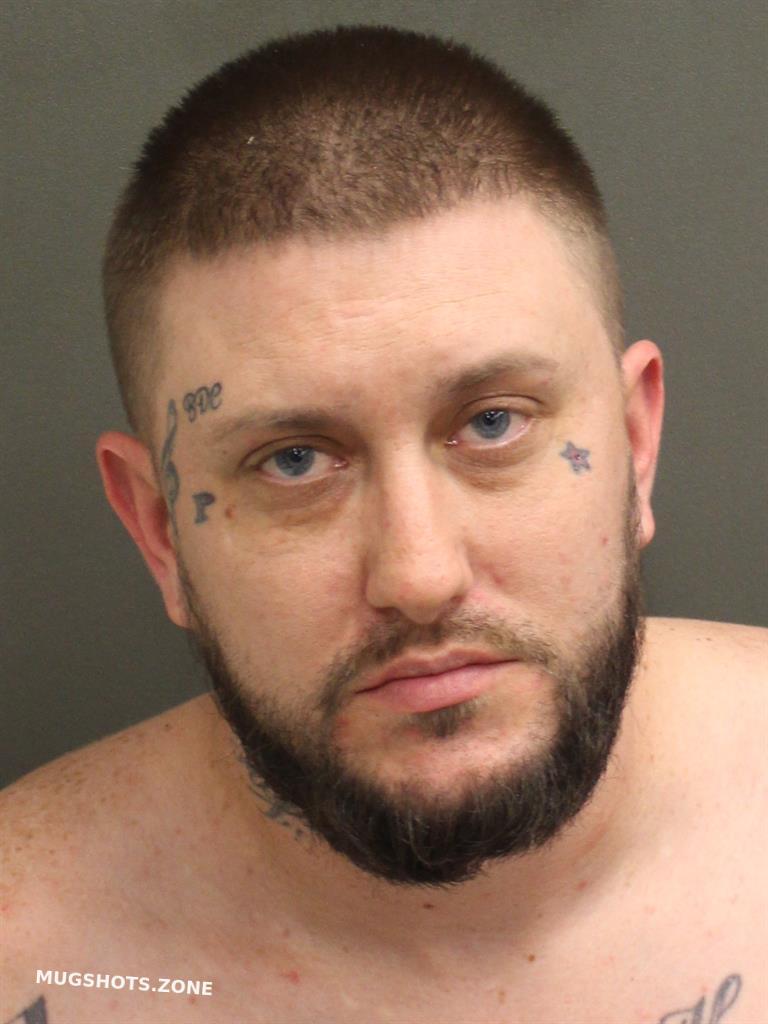 JOHNSON TIMOTHY BRETT 10/10/2023 - Orange County Mugshots Zone