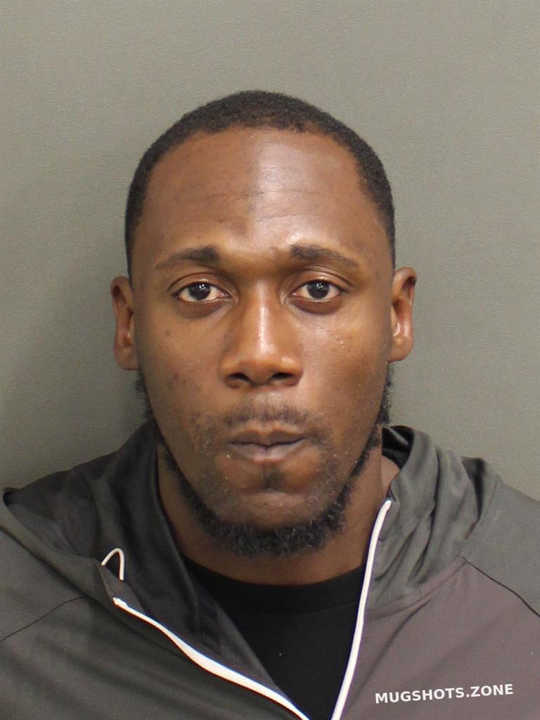 RICHARDSON DESHAWN BRANDON 10/10/2023 - Orange County Mugshots Zone