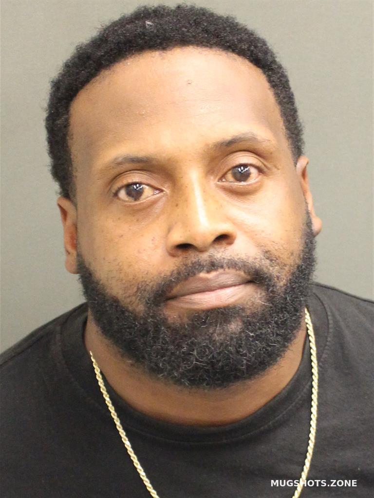WILLIAMS DARIUS DEMETRIS 10/10/2023 - Orange County Mugshots Zone