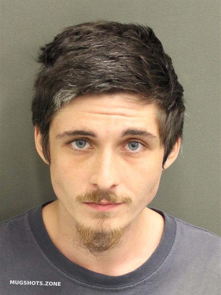 GIBSON WILLIAM GAGE 10/10/2023 - Orange County Mugshots Zone