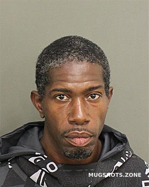 IVORY MELVIN LEON 10/10/2023 - Orange County Mugshots Zone